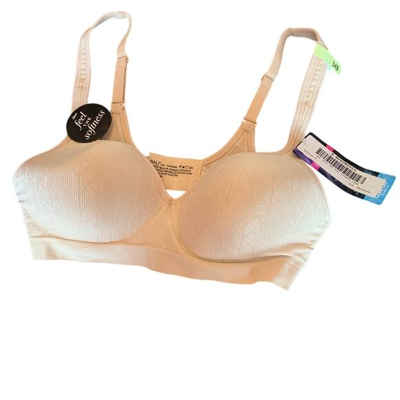 Bali Bra | Intimates & Sleepwear | Bali Comfort Bra Tan Size 34b New ...